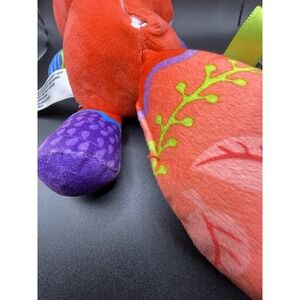 vtech | Toys | Vtech Baby Soothing Songs Fox Plush Toy Lights Music ...